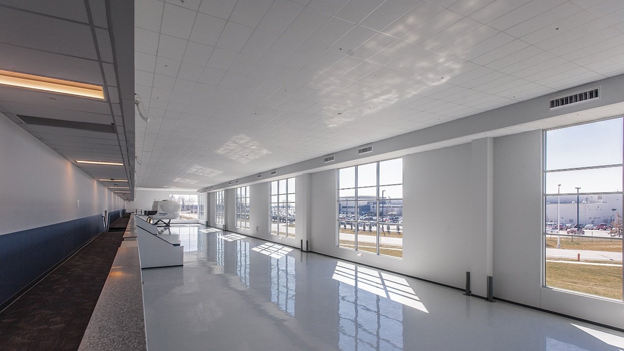 Flight Safety International | K4 Architecture + Design