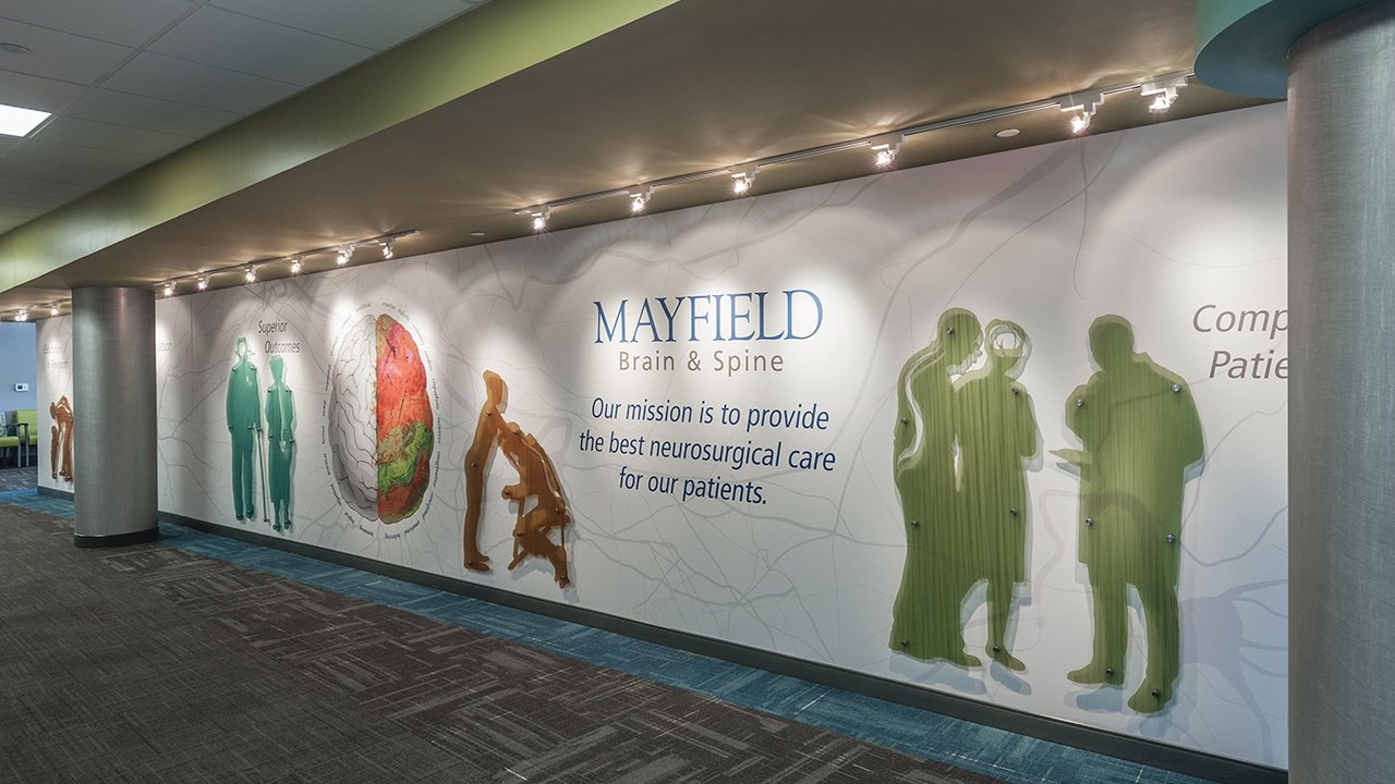 Mayfield Brain & Spine Clinic | K4 Architecture + Design