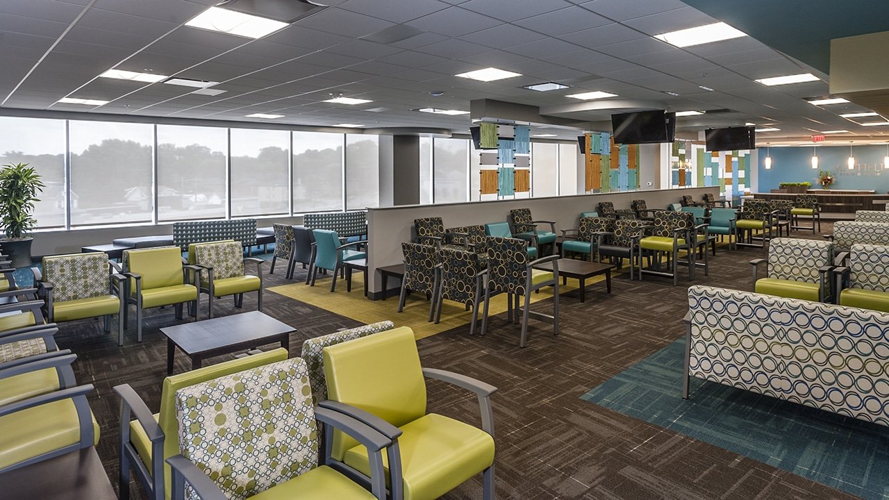 Mayfield Brain & Spine Clinic | K4 Architecture + Design