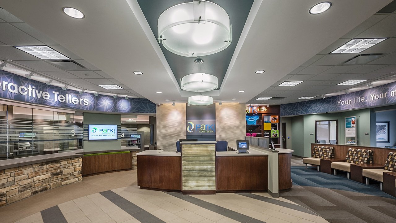 Park Community Credit Union | K4 Architecture + Design