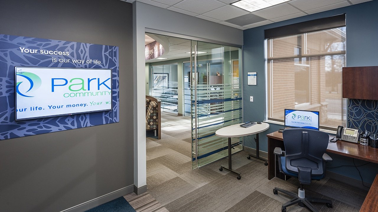 Park Community Credit Union | K4 Architecture + Design