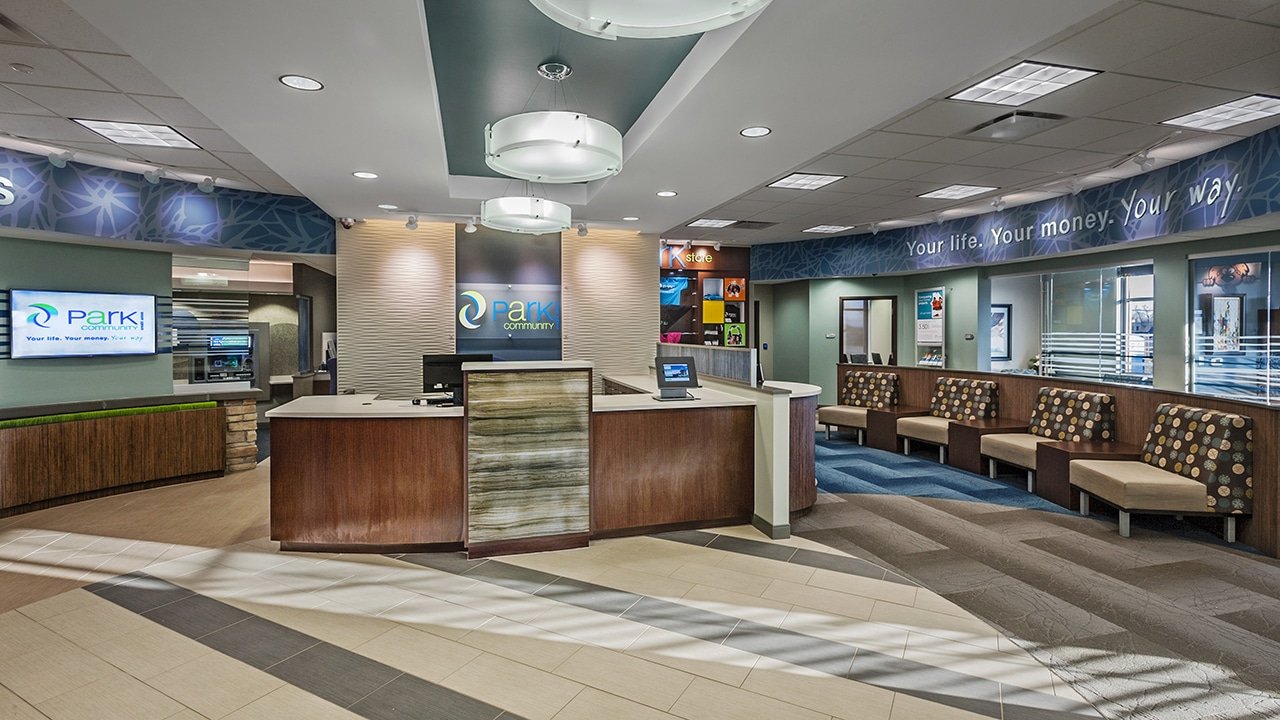 Park Community Credit Union | K4 Architecture + Design