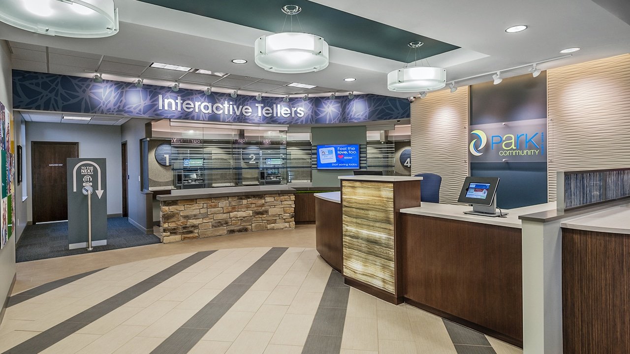 Park Community Credit Union | K4 Architecture + Design