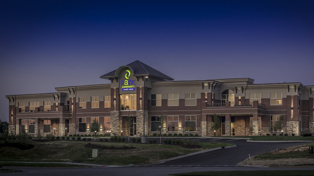 Park Community Credit Union HQ | K4 Architecture + Design
