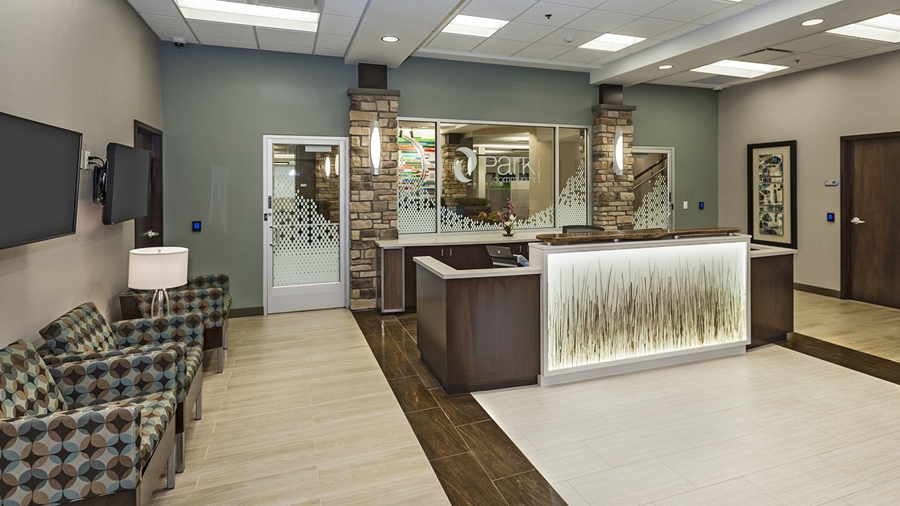 Park Community Credit Union HQ | K4 Architecture + Design