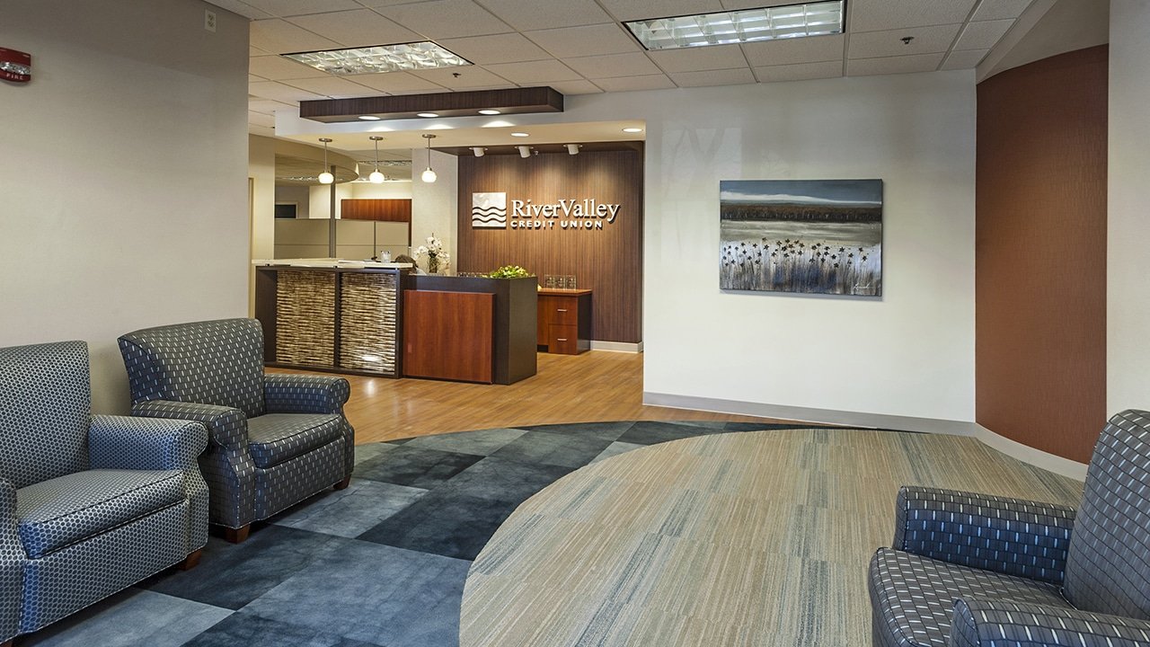 River Valley Credit Union – Main Office | K4 Architecture + Design