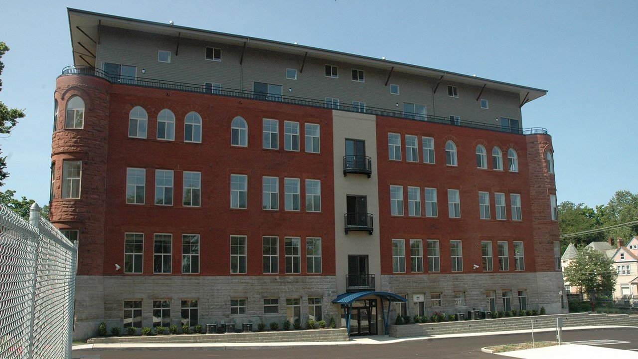 Schoolhouse Lofts | K4 Architecture + Design