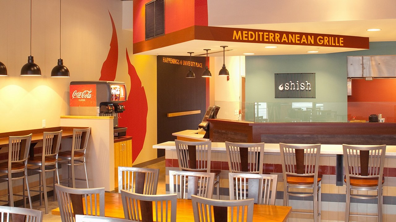 Shish Wraps | K4 Architecture + Design