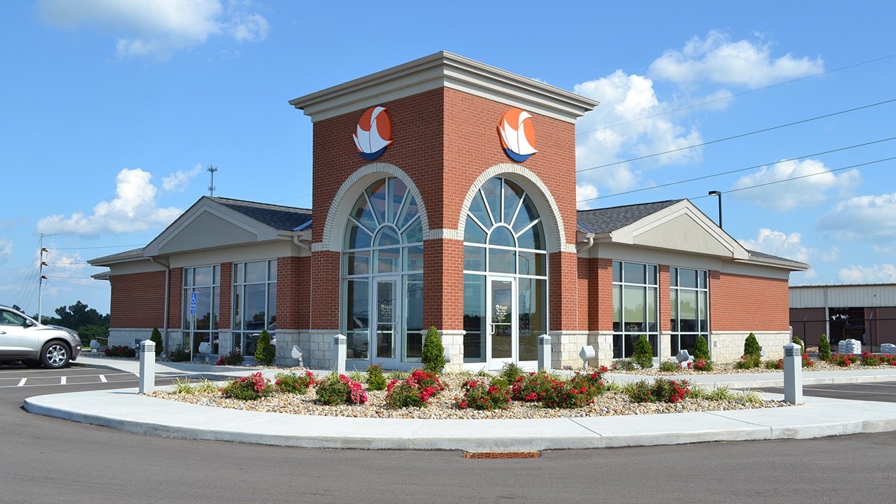 Signet Federal Credit Union | K4 Architecture + Design