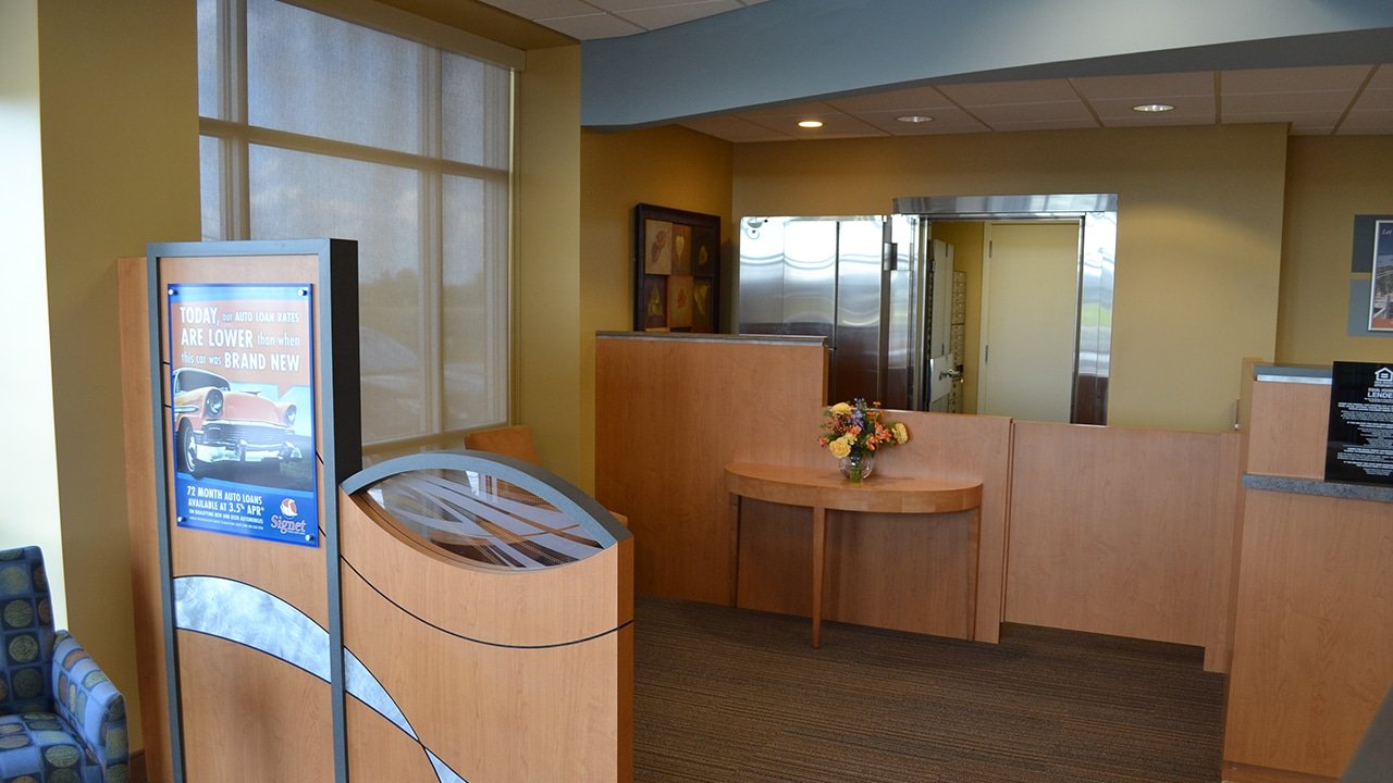 Signet Federal Credit Union | K4 Architecture + Design