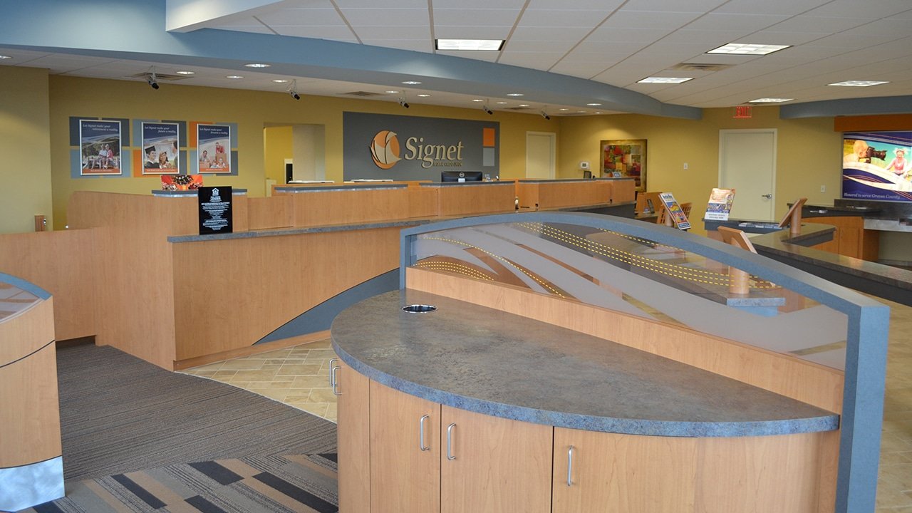 Signet Federal Credit Union | K4 Architecture + Design