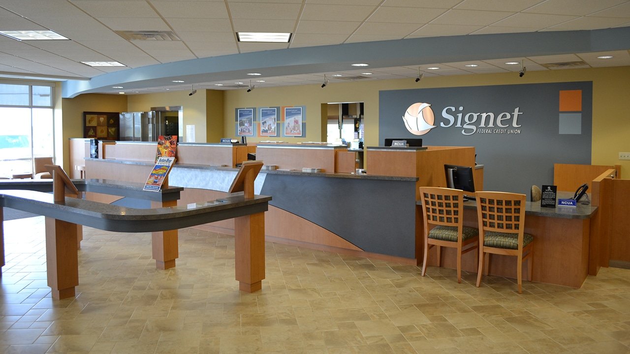 Signet Federal Credit Union | K4 Architecture + Design