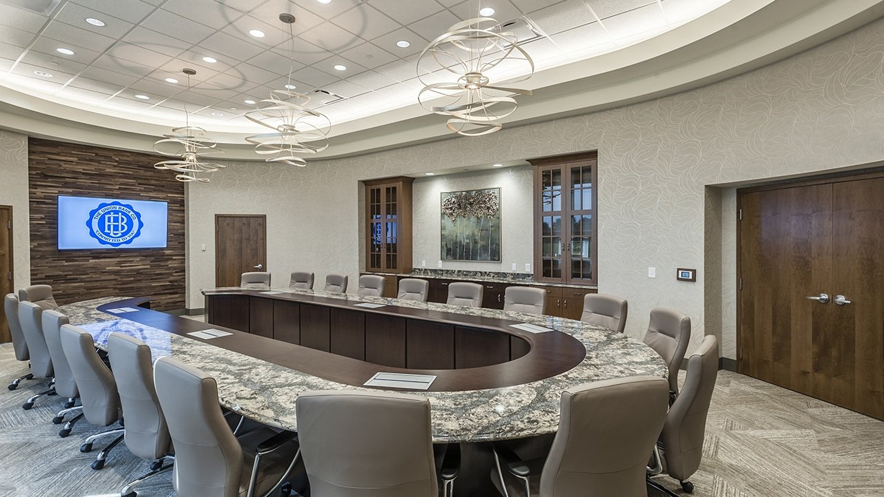 The Union Bank Co – Ops Center | K4 Architecture + Design