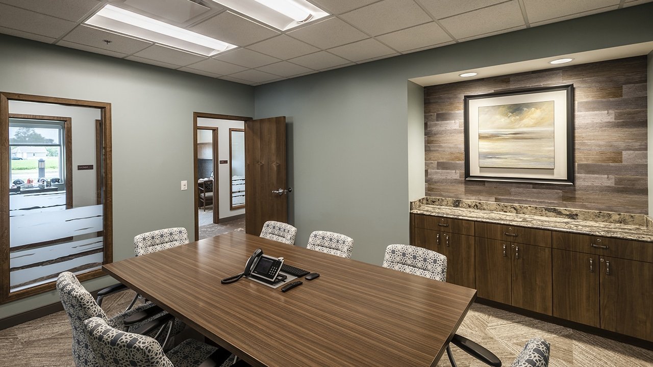 The Union Bank Co – Ops Center | K4 Architecture + Design