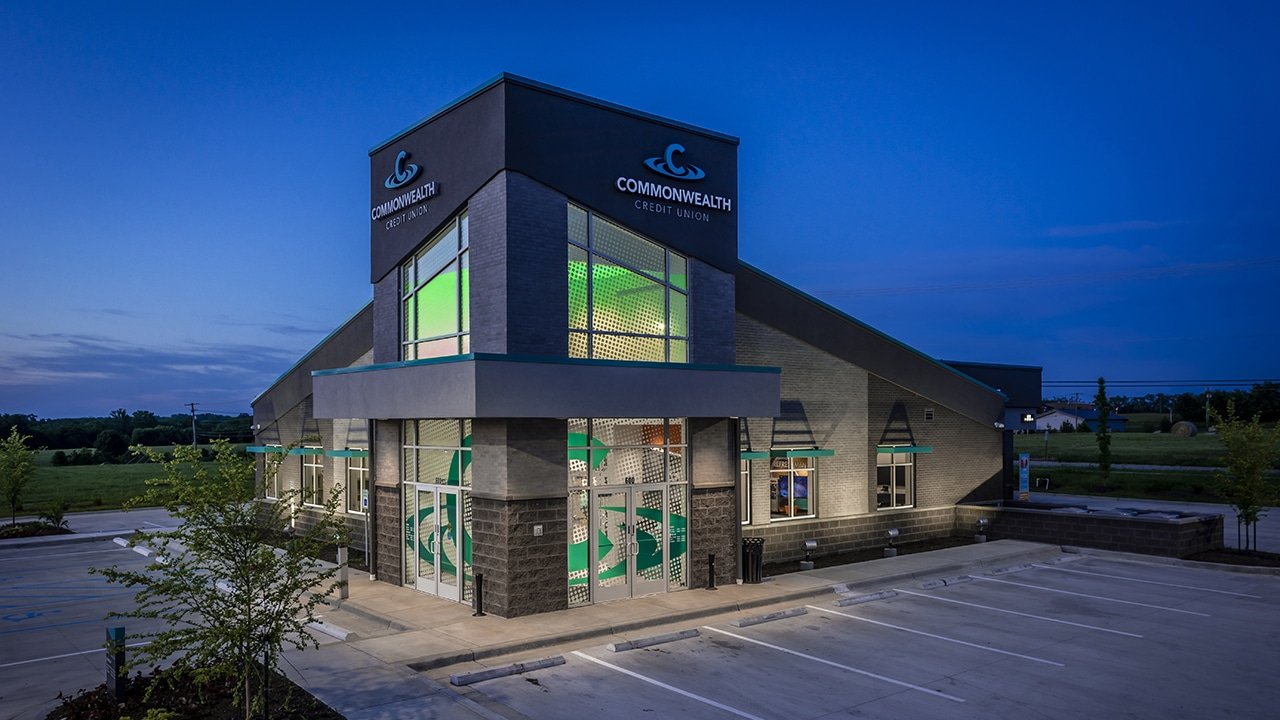 Commonwealth Credit Union | K4 Architecture + Design
