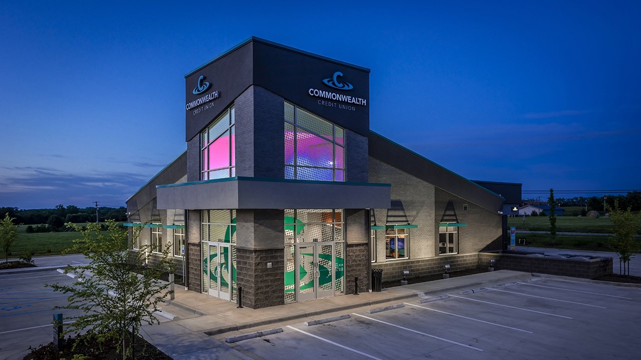 Commonwealth Credit Union | K4 Architecture + Design