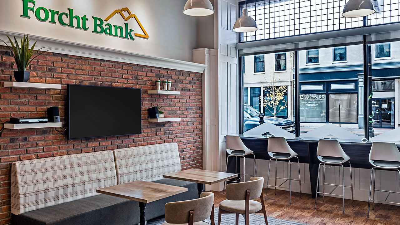 Forcht Bank | K4 Architecture + Design