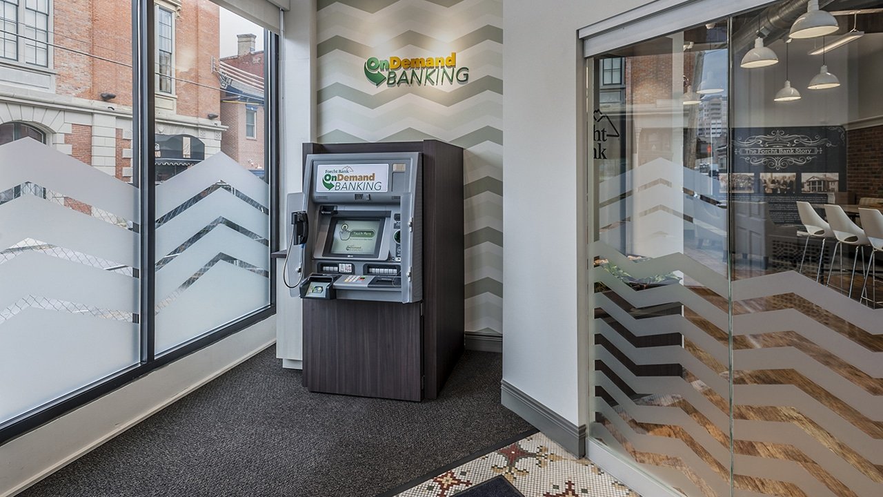 Forcht Bank | K4 Architecture + Design