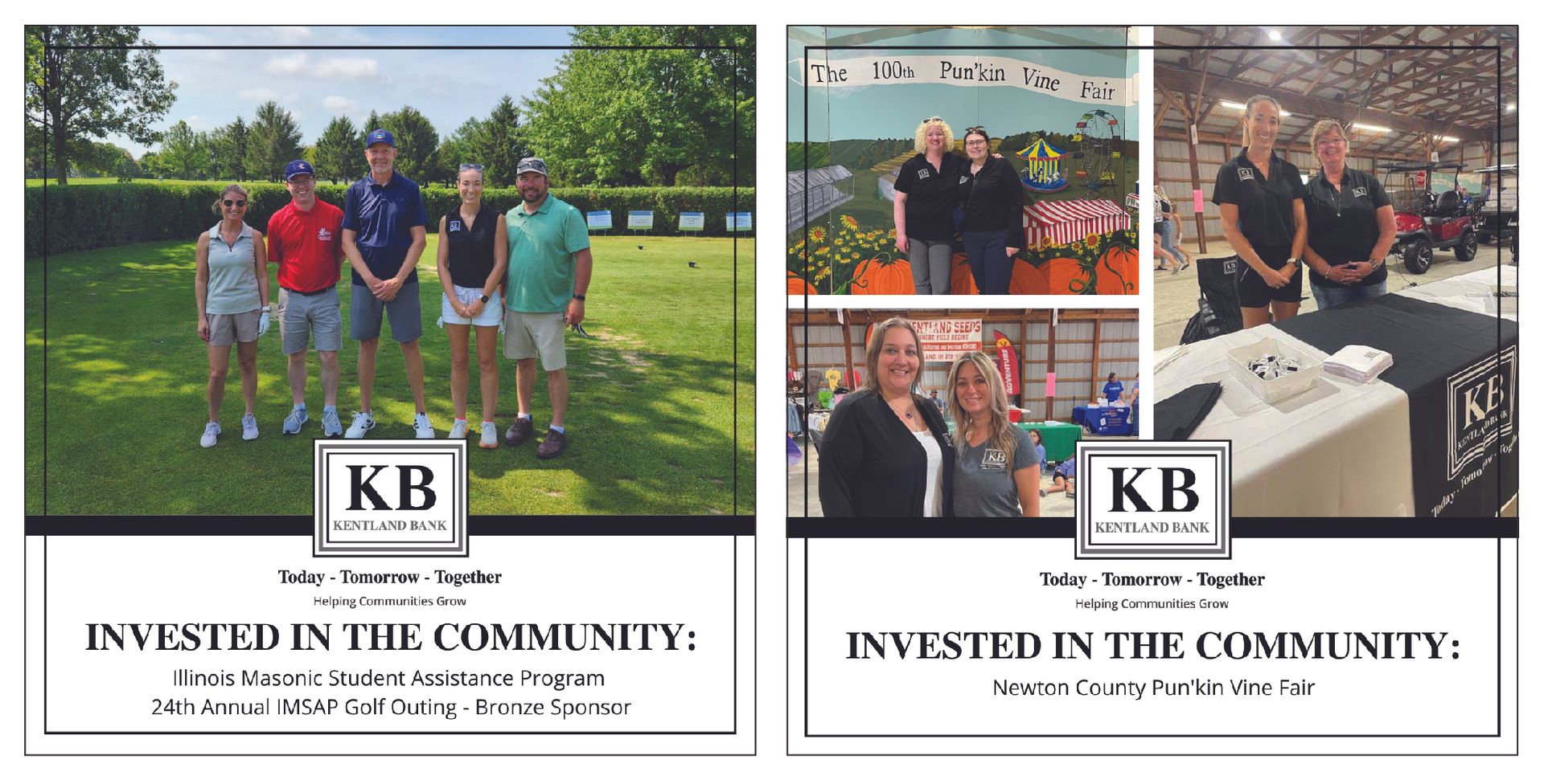 BUILDING STRONGER COMMUNITY CONNECTIONS THROUGH BRANCH ENHANCEMENTS ...