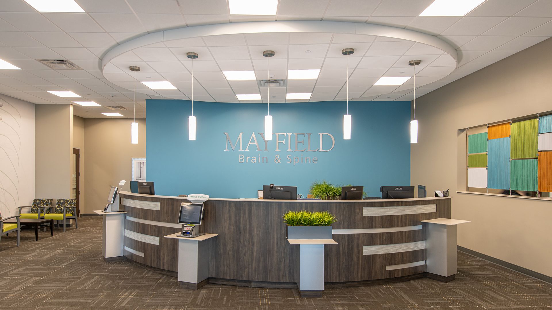 Mayfield Brain & Spine - Springboro | K4 Architecture + Design