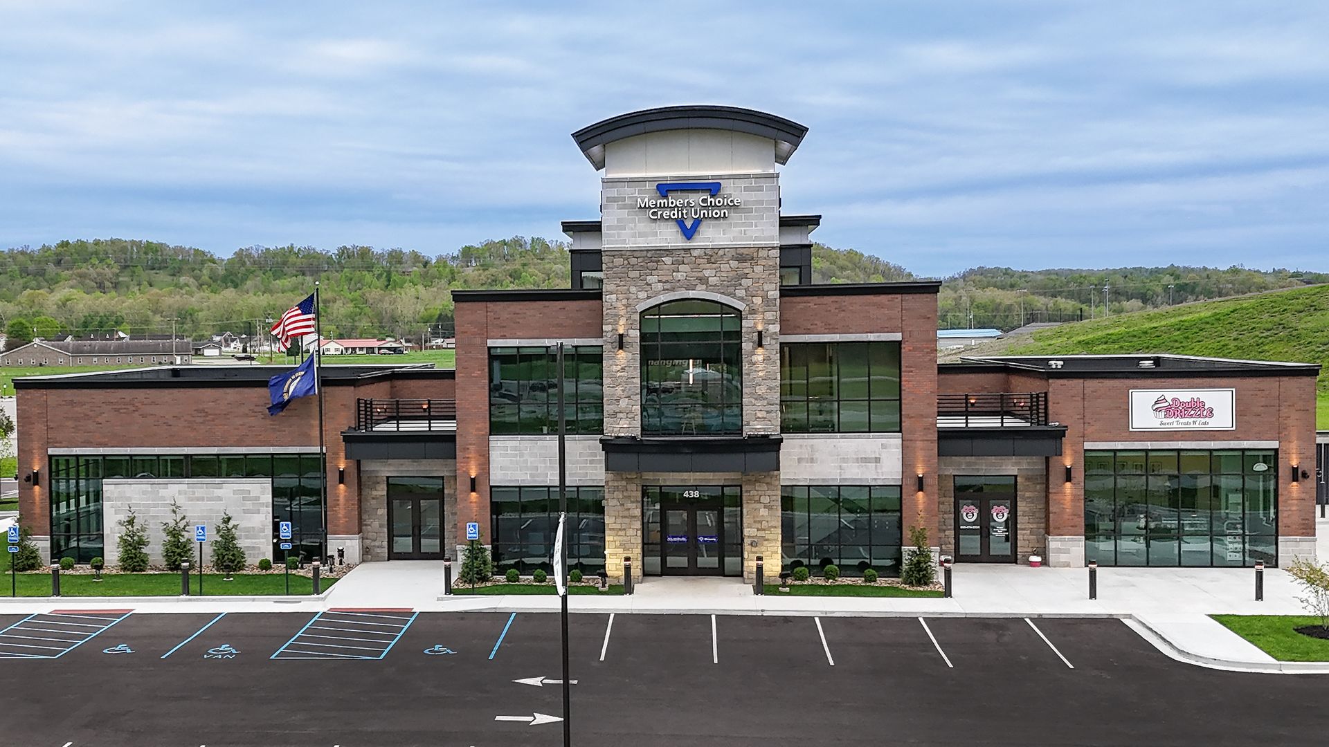 Members Choice Regional Office | K4 Architecture + Design