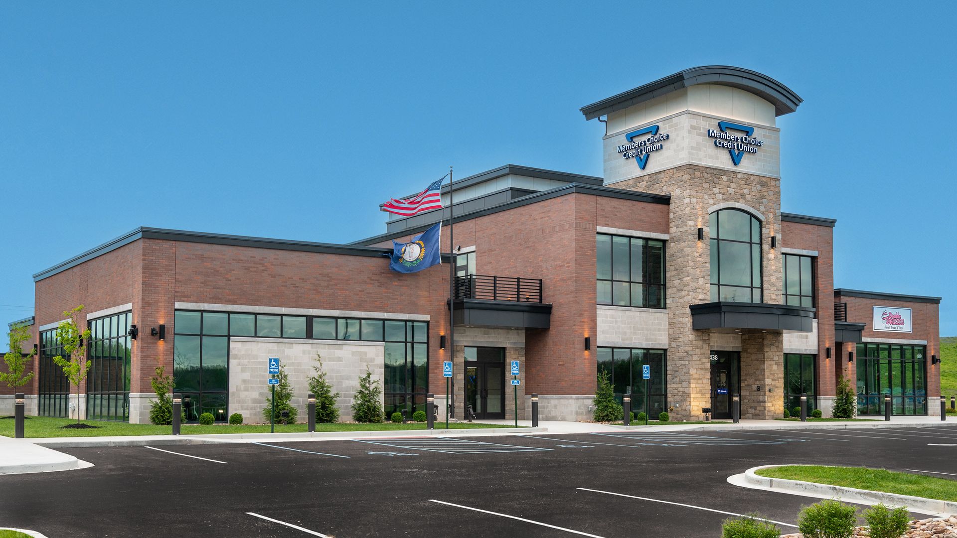 Members Choice Regional Office | K4 Architecture + Design