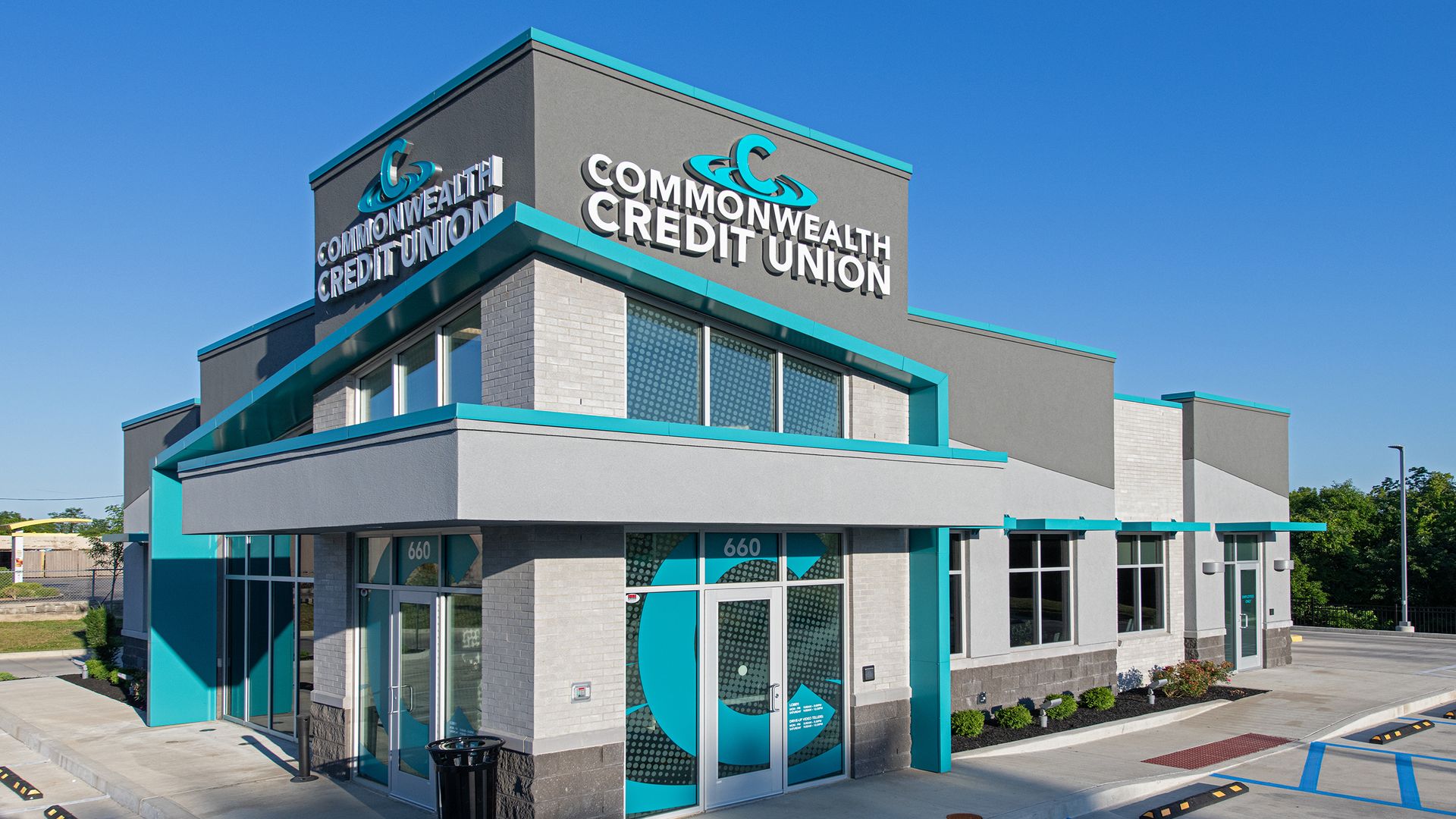 Commonwealth Credit Union - Owenton, KY | K4 Architecture + Design