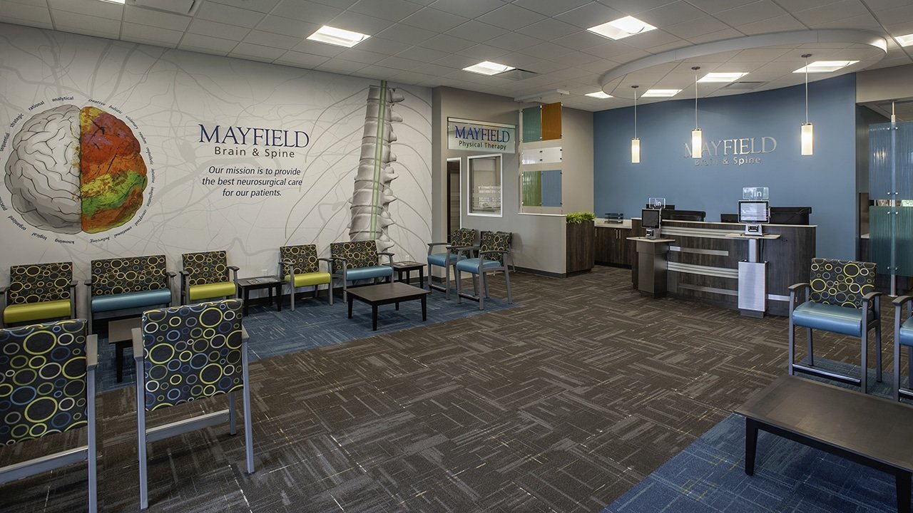 Mayfield Brain & Spine Clinic | K4 Architecture + Design