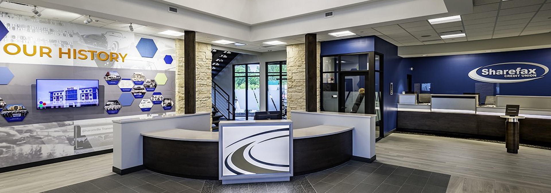 Sharefax Credit Union - Main Office | K4 Architecture + Design