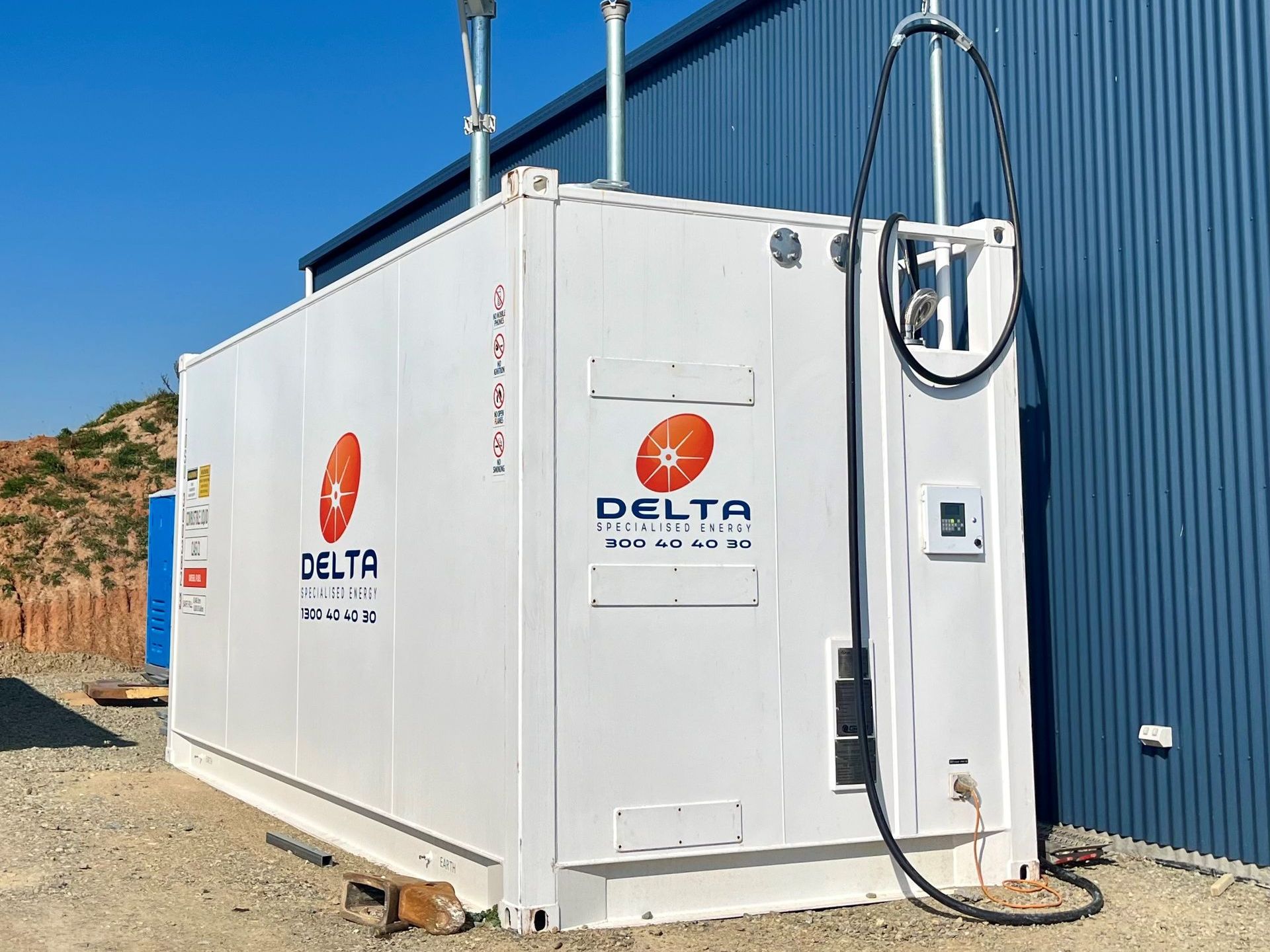 Biodiesel supply and storage | Australia