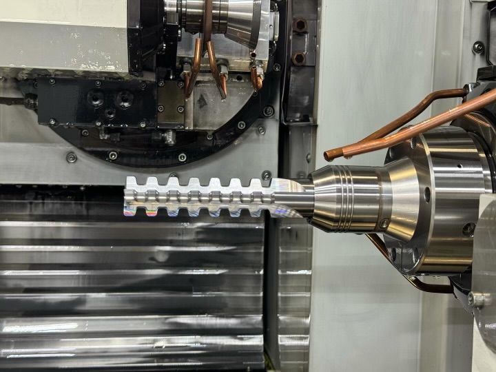 Carbide End Mills, Resharpening Tools, PVD Coating, DI Tool