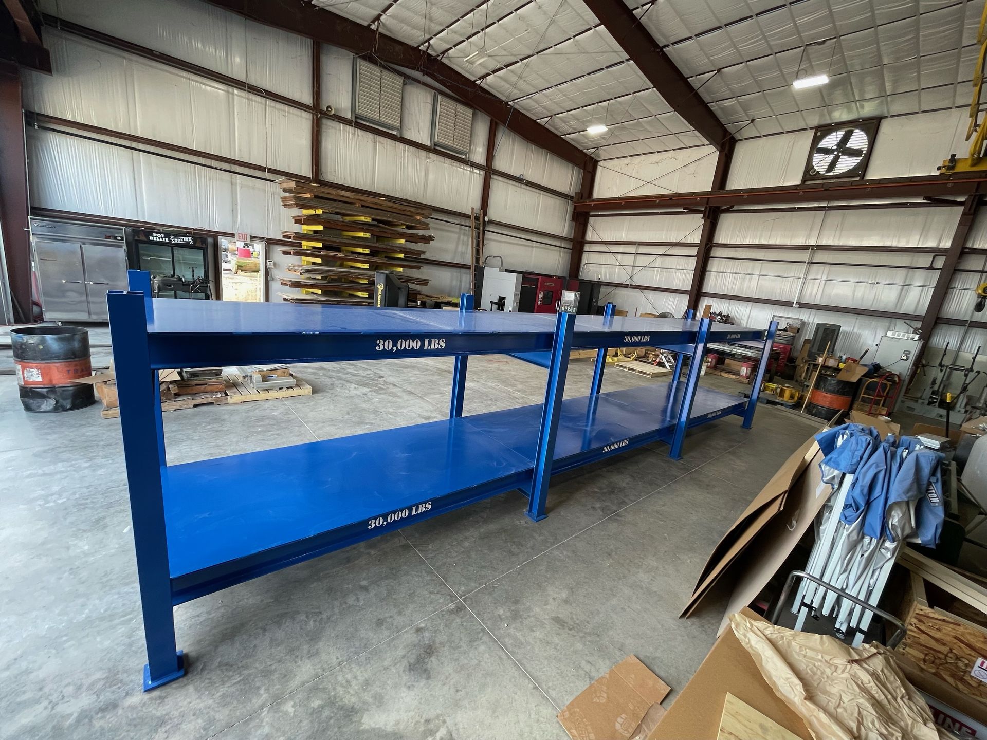 Custom Fabrications