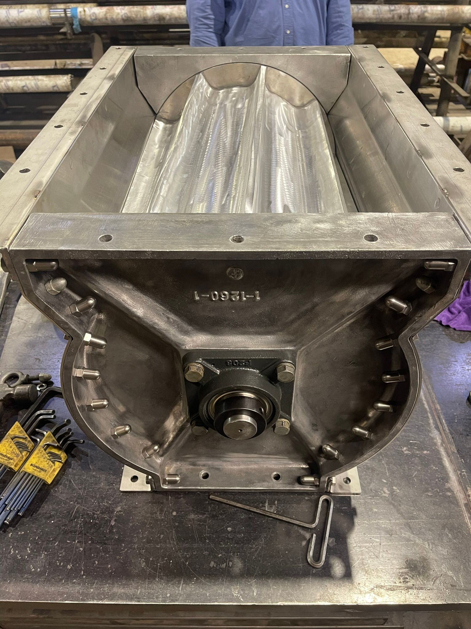 Blowers & Feeders