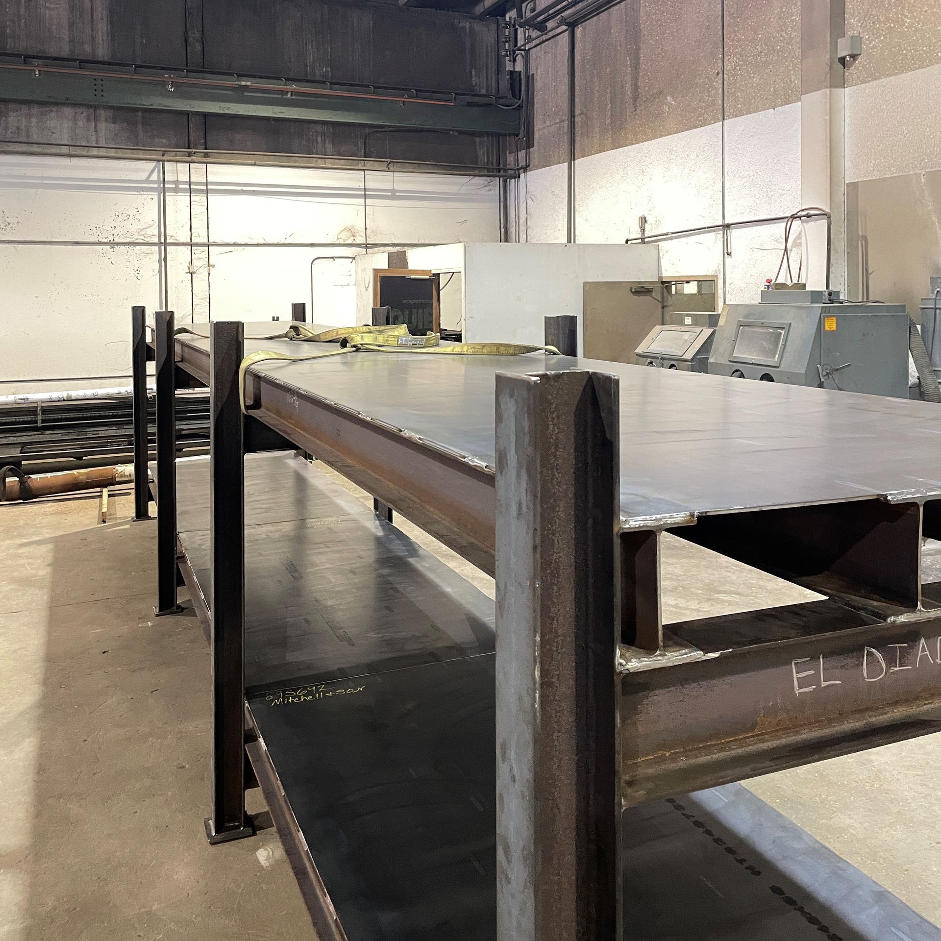 Custom Fabrications