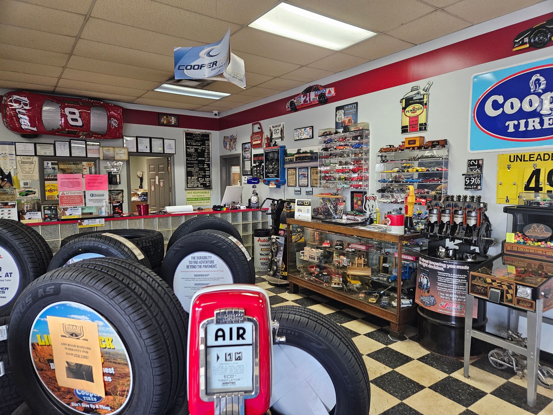 Automotive Repairs | Vanport, PA | Beaver Tire and Service