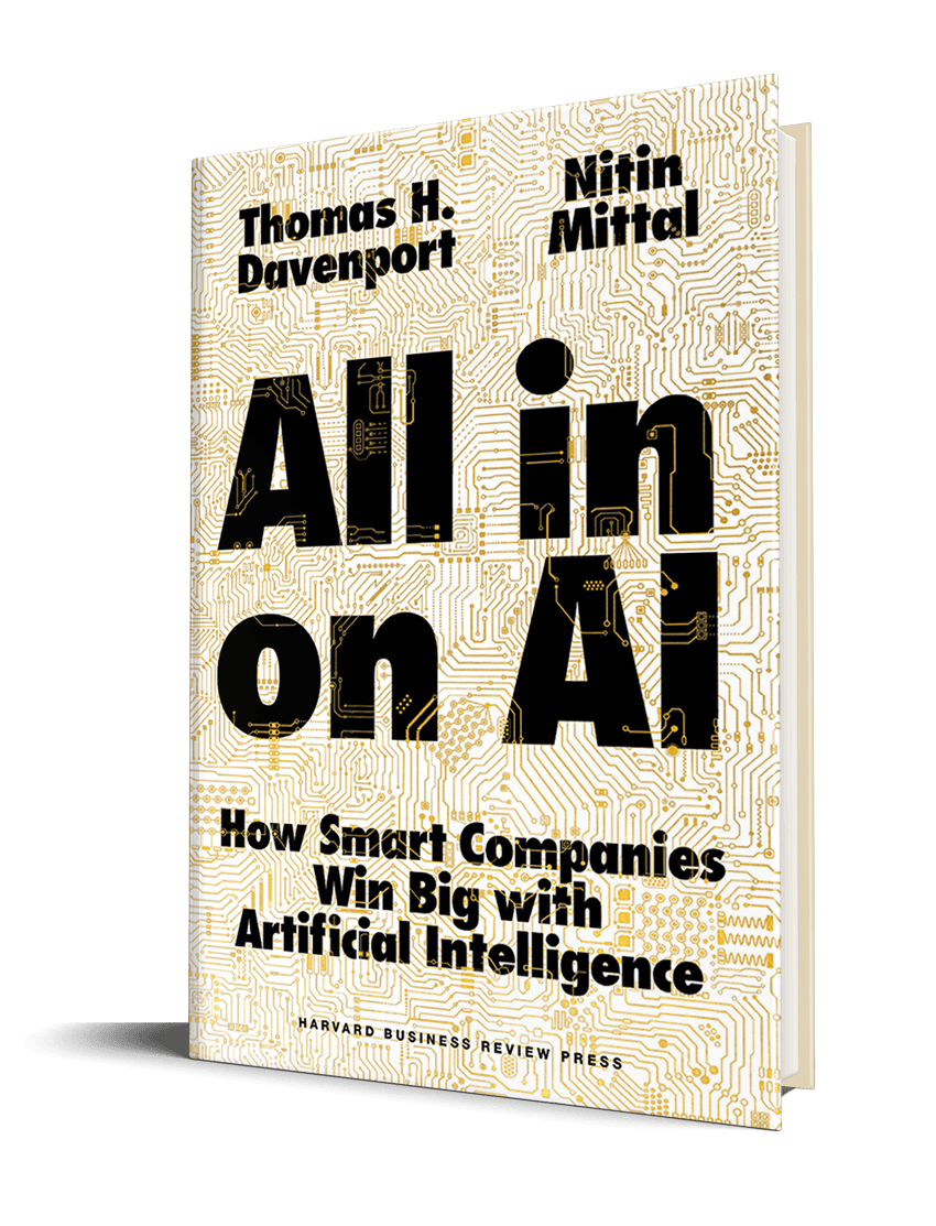 Nitin Mittal - AI EXPERT. LEADER. AUTHOR.