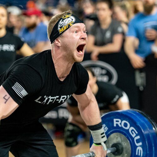 CrossFit Classes | 12 Labours CrossFit | Annapolis & Columbia, MD