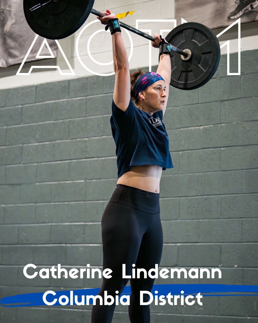 AOTM - Catherine Lindemann