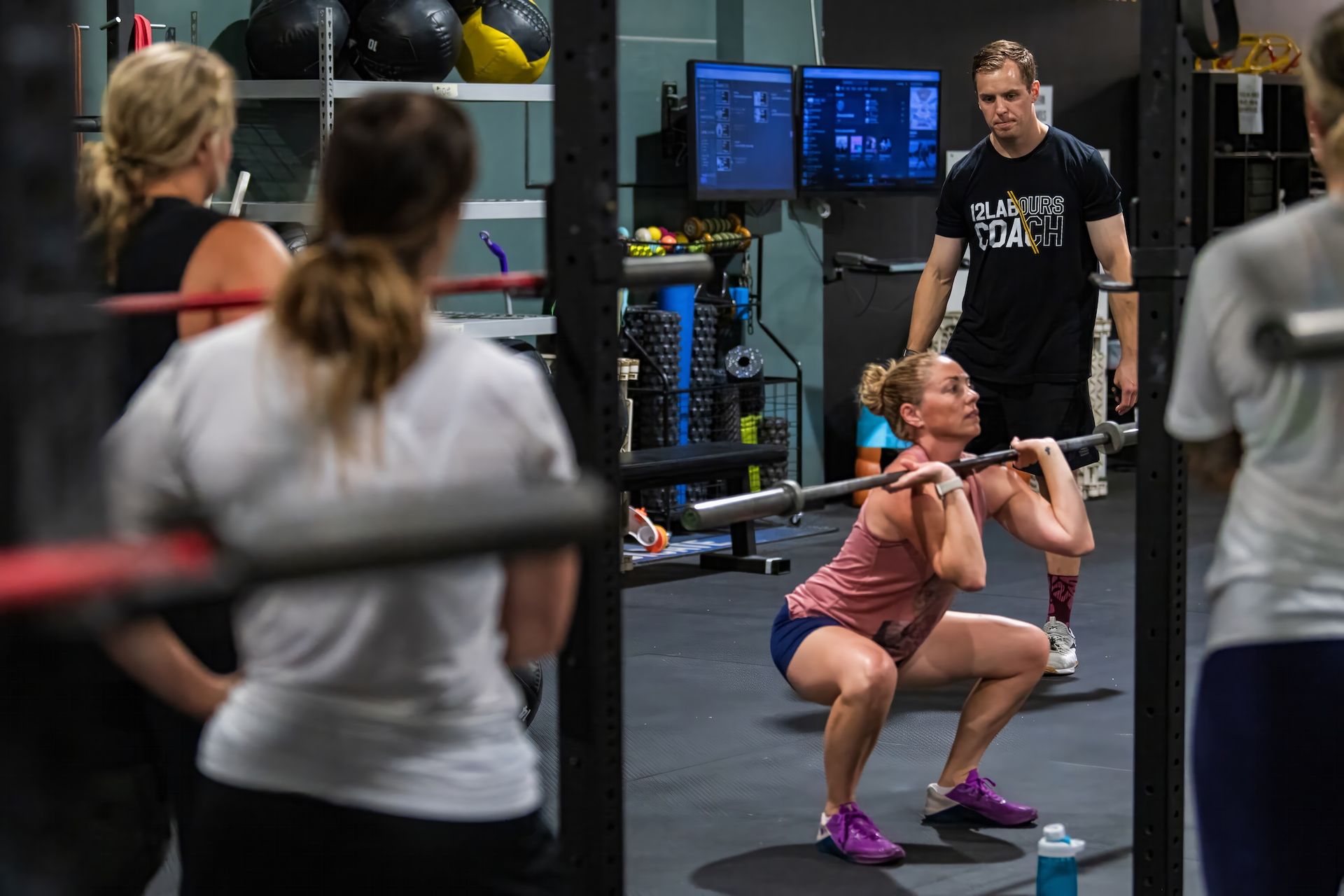 CrossFit Classes in Columbia, MD | 12 Labours CrossFit
