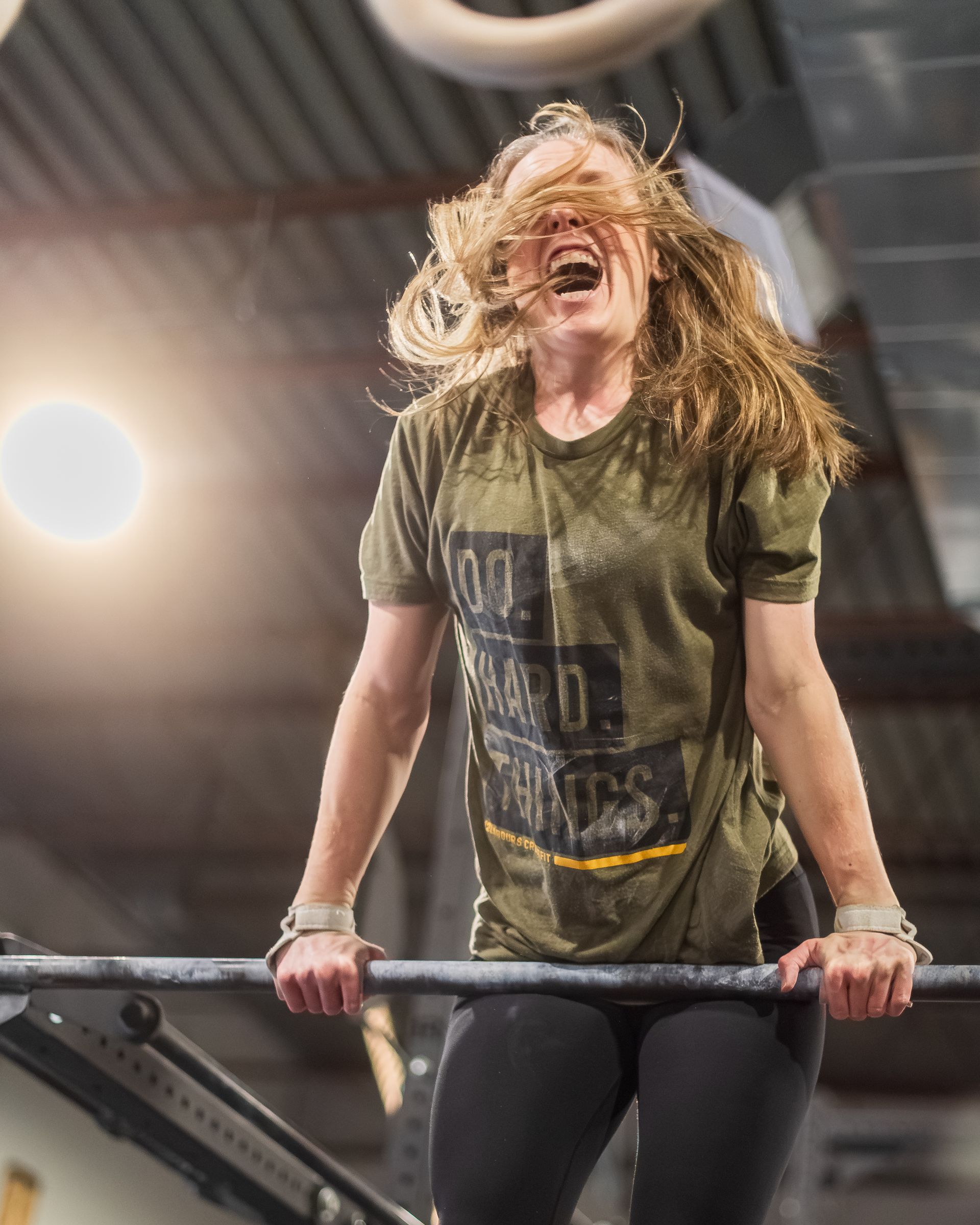 The 2026 CrossFit Open Community Throwdown at 12 Labours