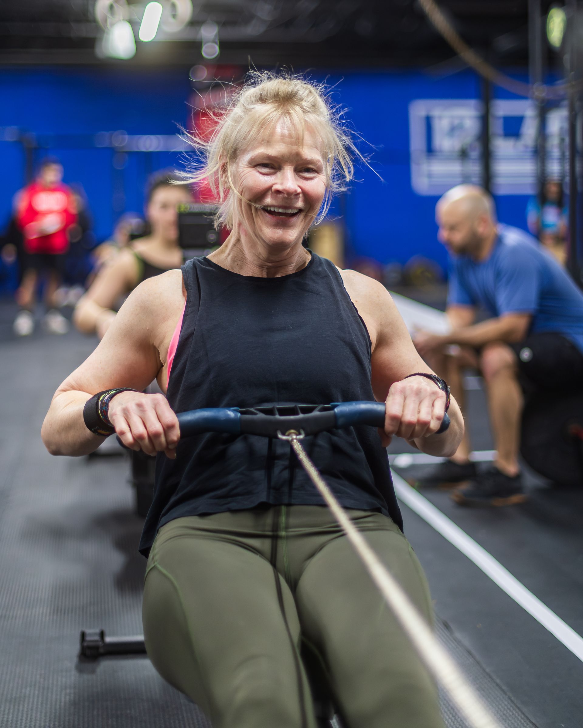 CrossFit Classes in Annapolis, MD | 12 Labours CrossFit