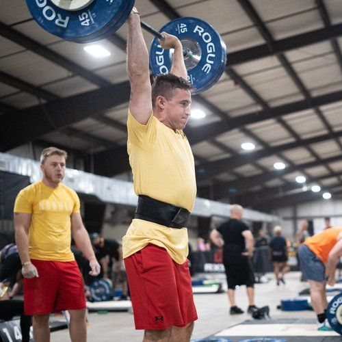 CrossFit Classes | 12 Labours CrossFit | Annapolis & Columbia, MD