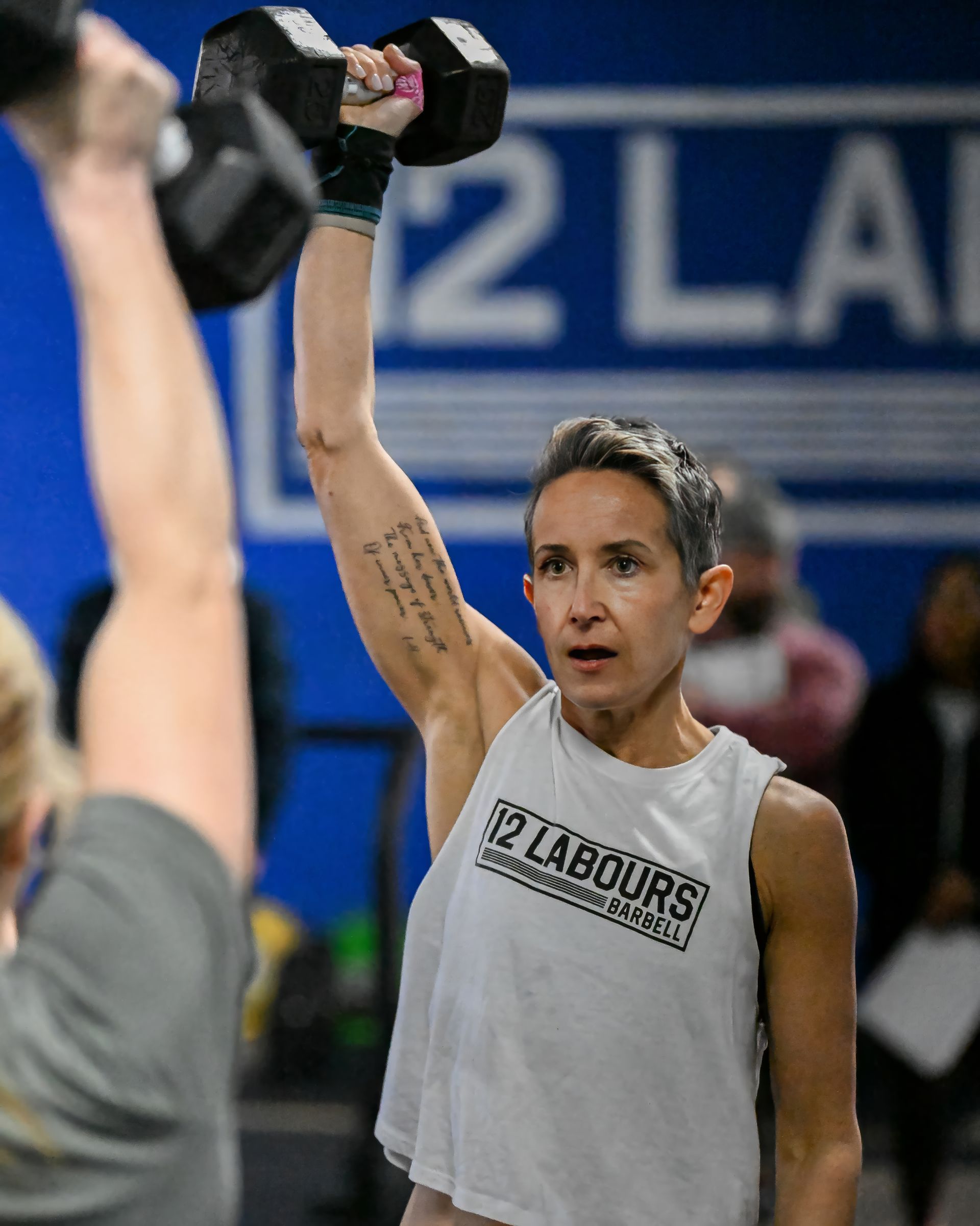 CrossFit Classes in Columbia, MD | 12 Labours CrossFit
