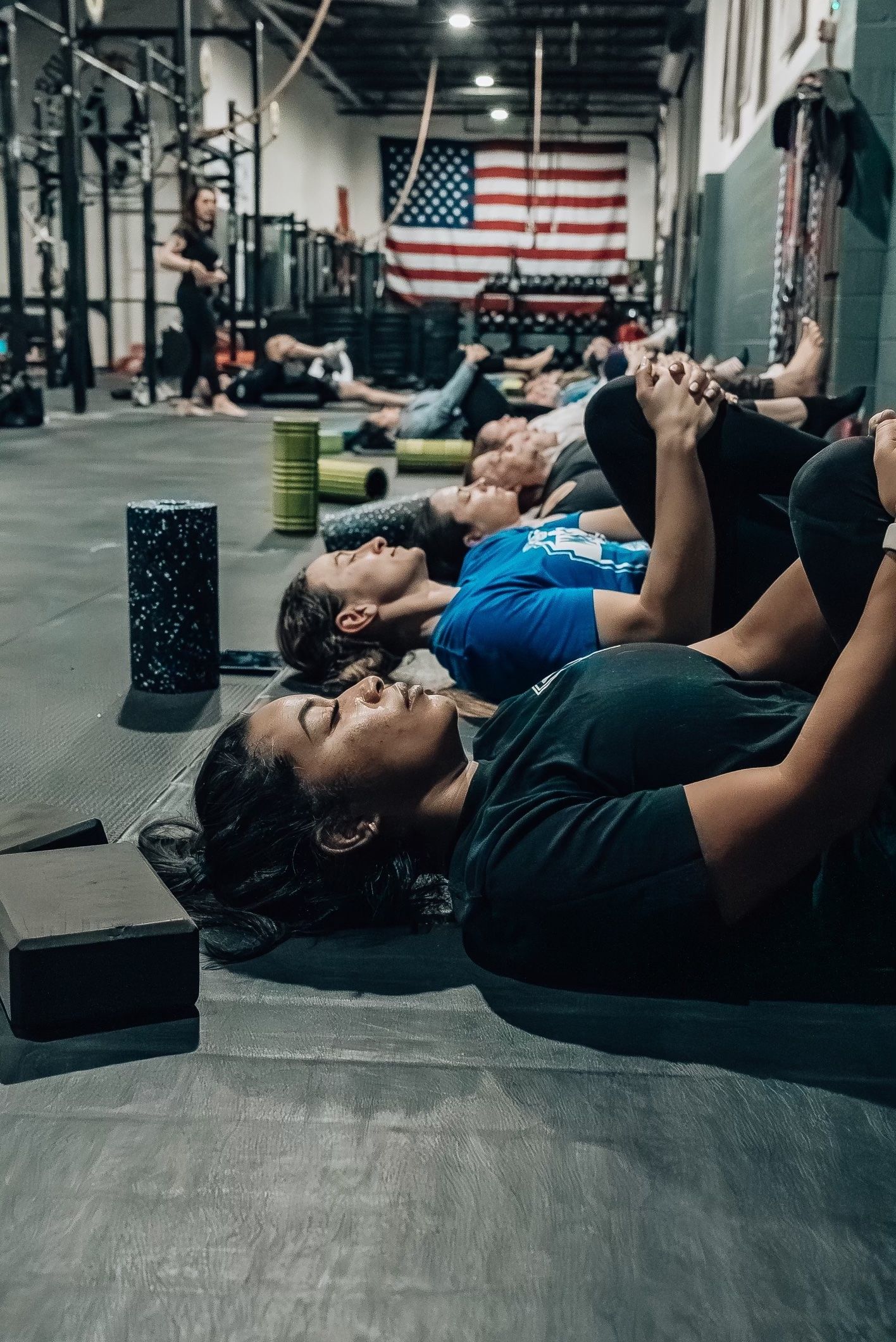 CrossFit Classes in Columbia, MD | 12 Labours CrossFit