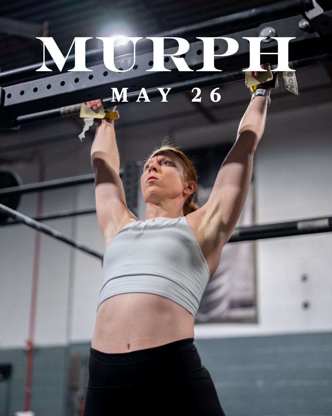 Murph - How to Scale
