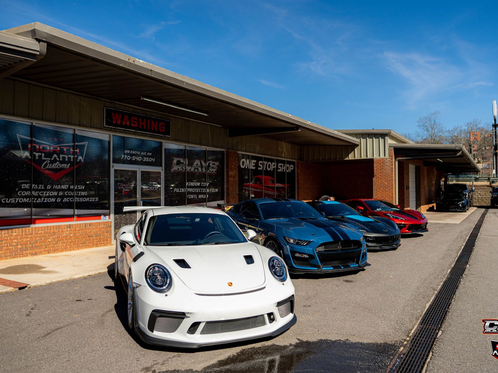 #1 Auto Customization Gainesville, GA | North Atlanta Customs