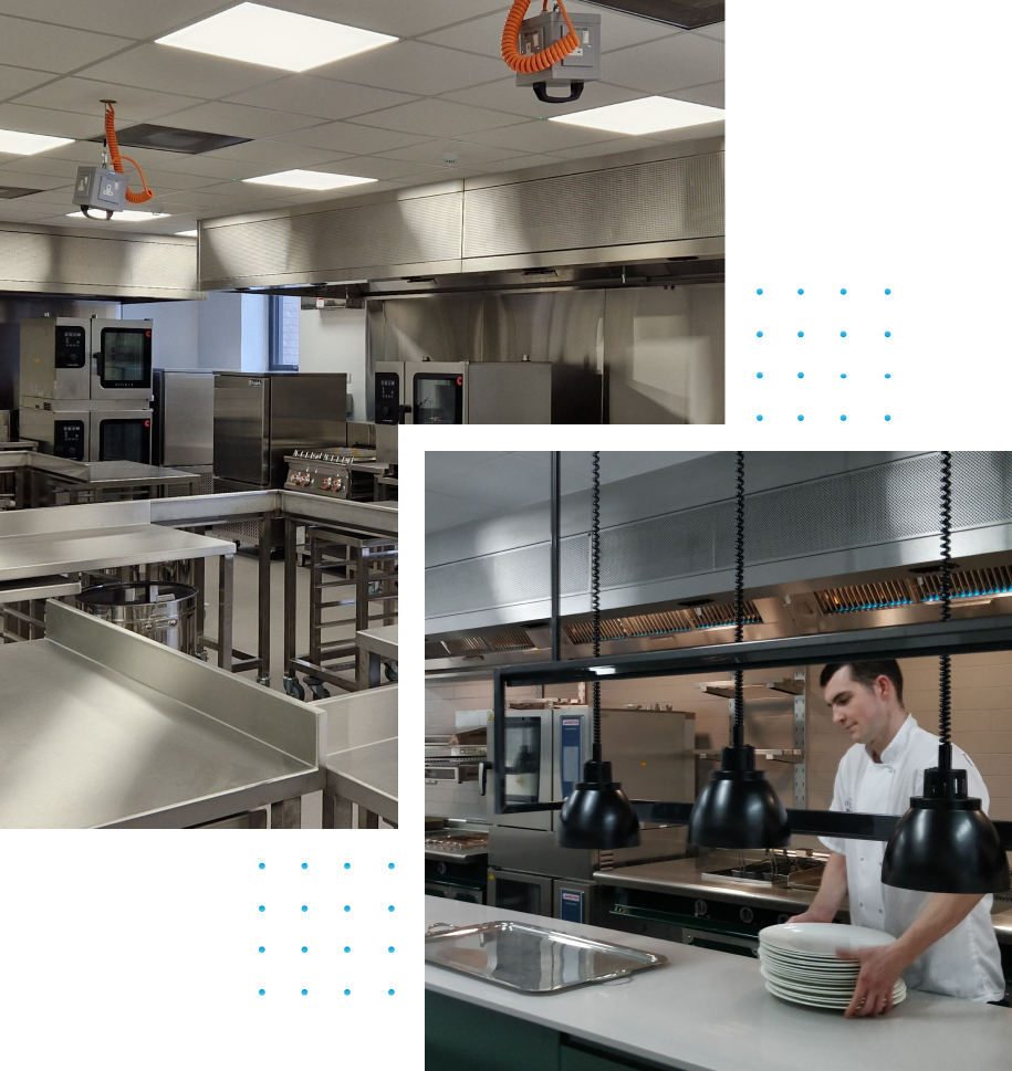 HVAC Solutions for Commercial Kitchens | Hospitality