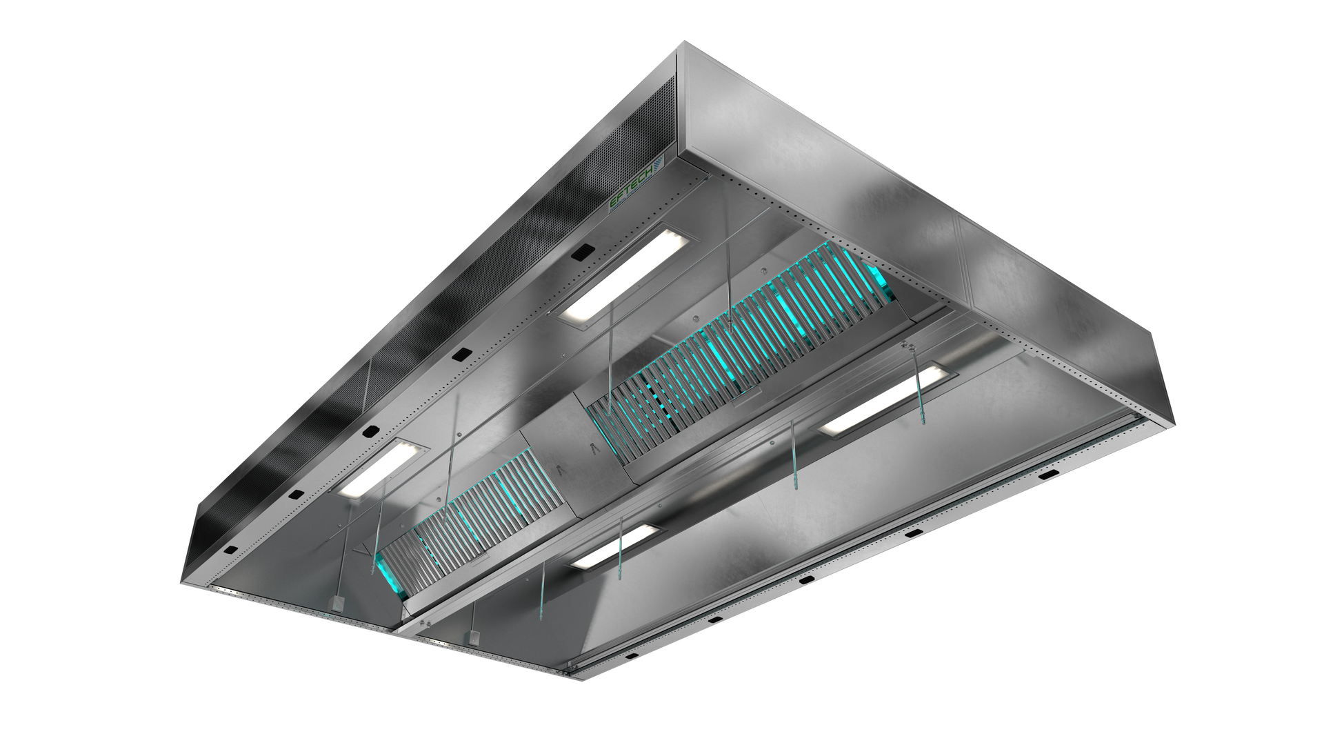 Commercial Kitchen Canopies | Hospitality