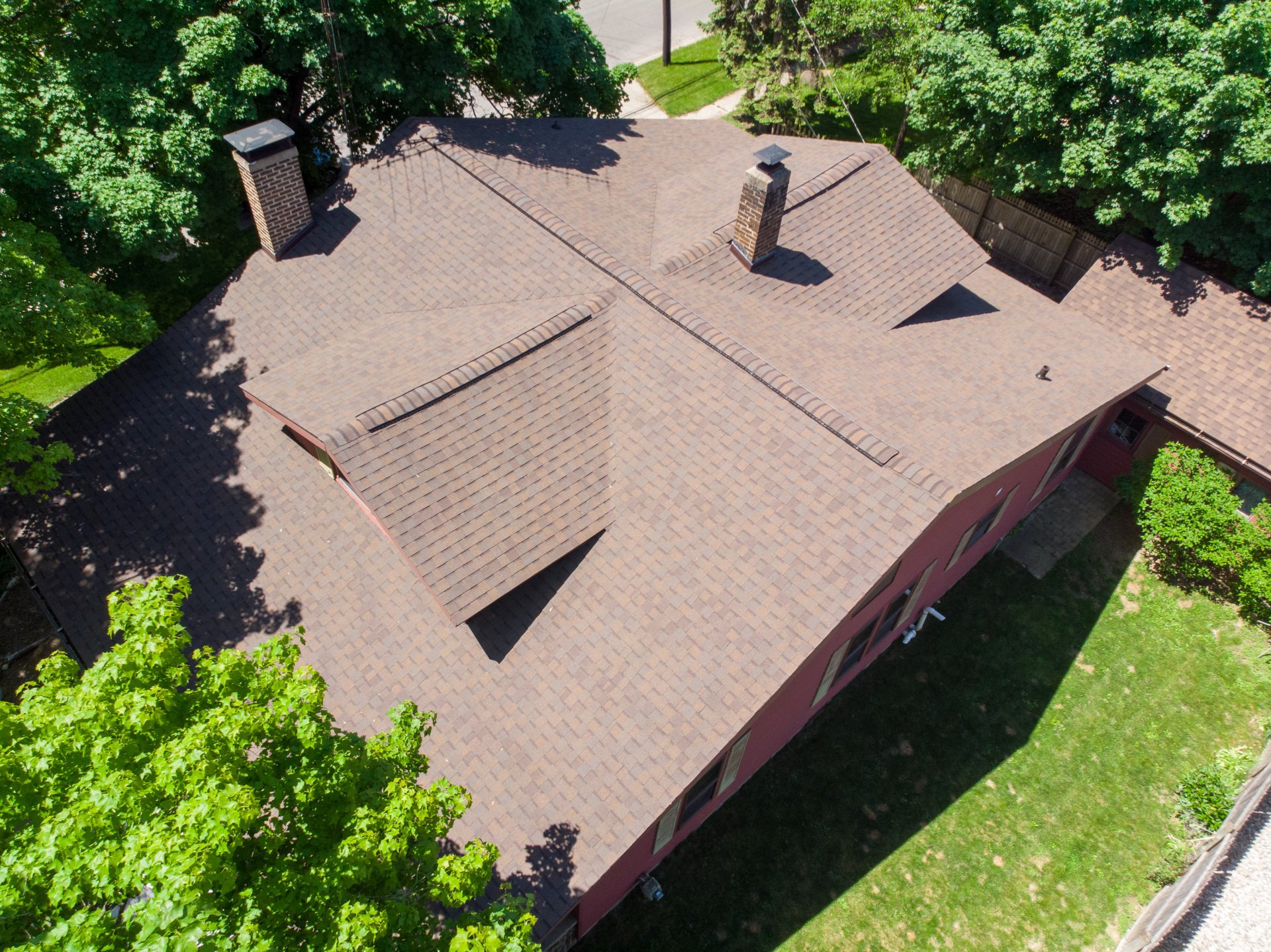 Our certified installers specialize in all roofing systems