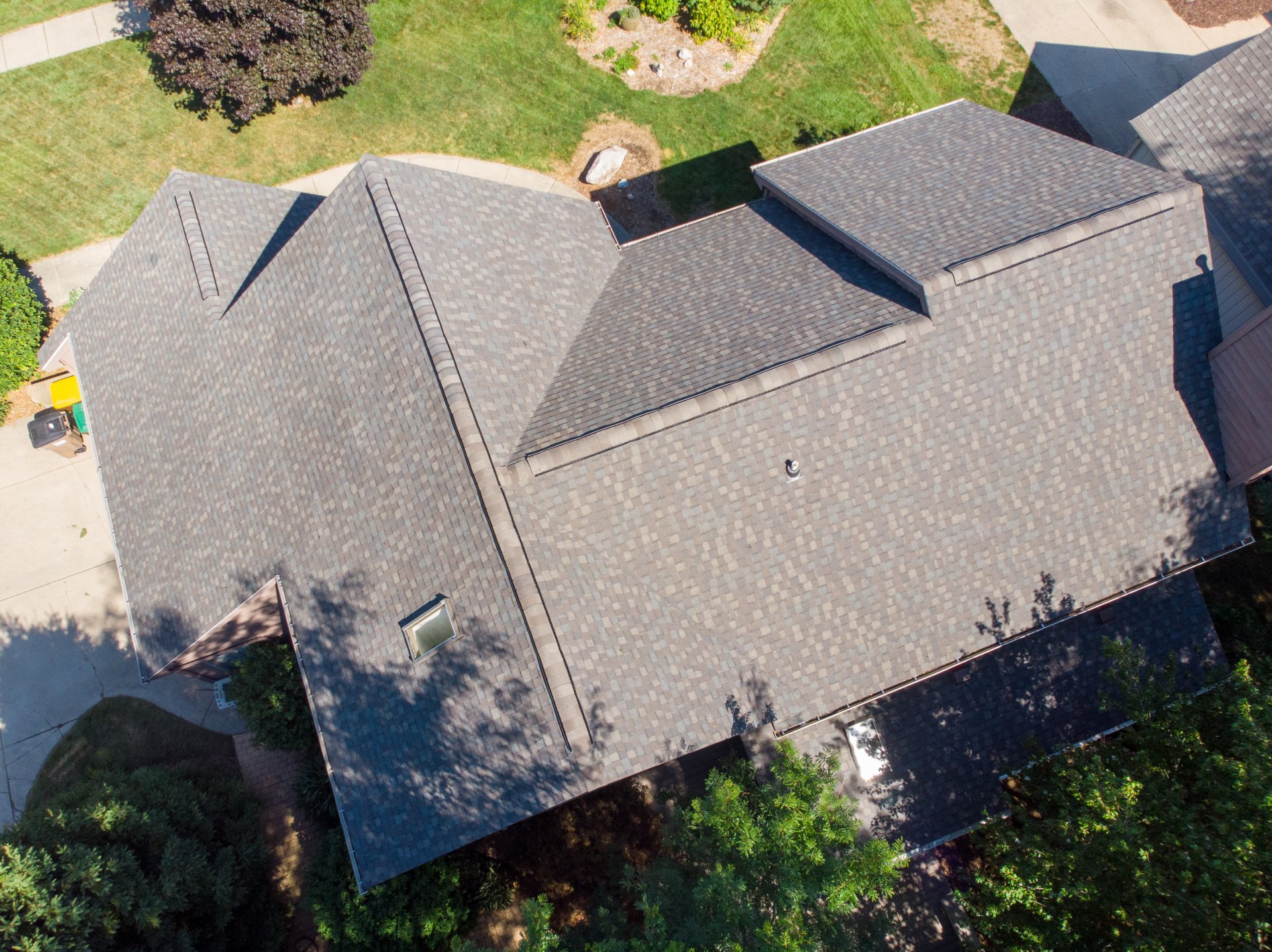 Our certified installers specialize in all roofing systems